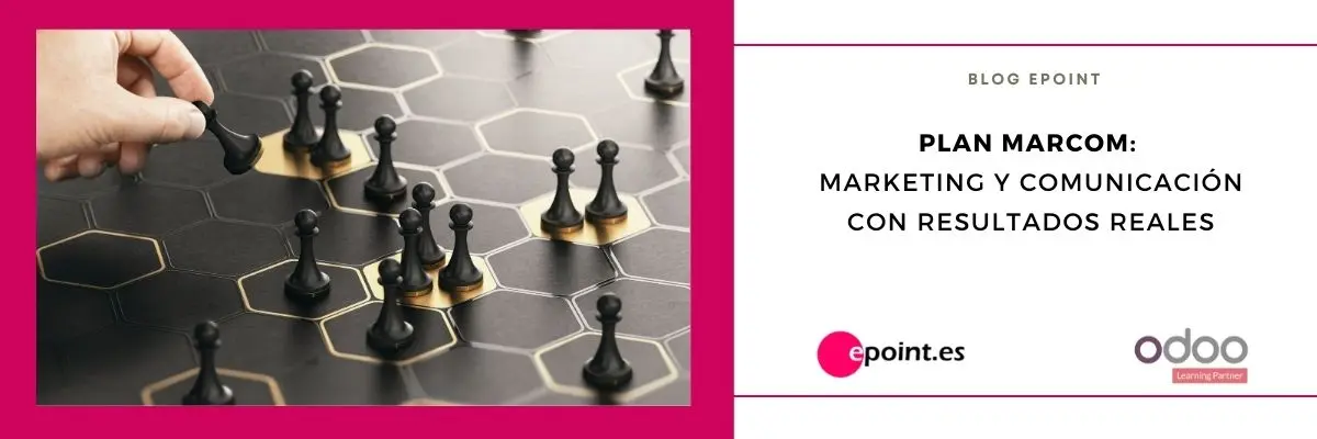Plan MARCOM: Marketing y comunicación con resultados reales | epoint.es